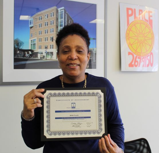 Yolette - Project Place