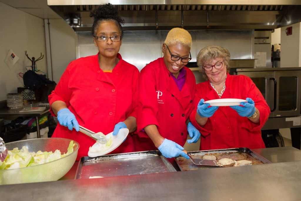 Home Plate - Project Place