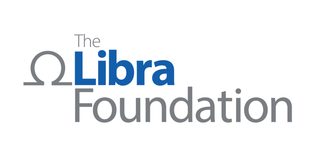 libra foundation logo - Project Place